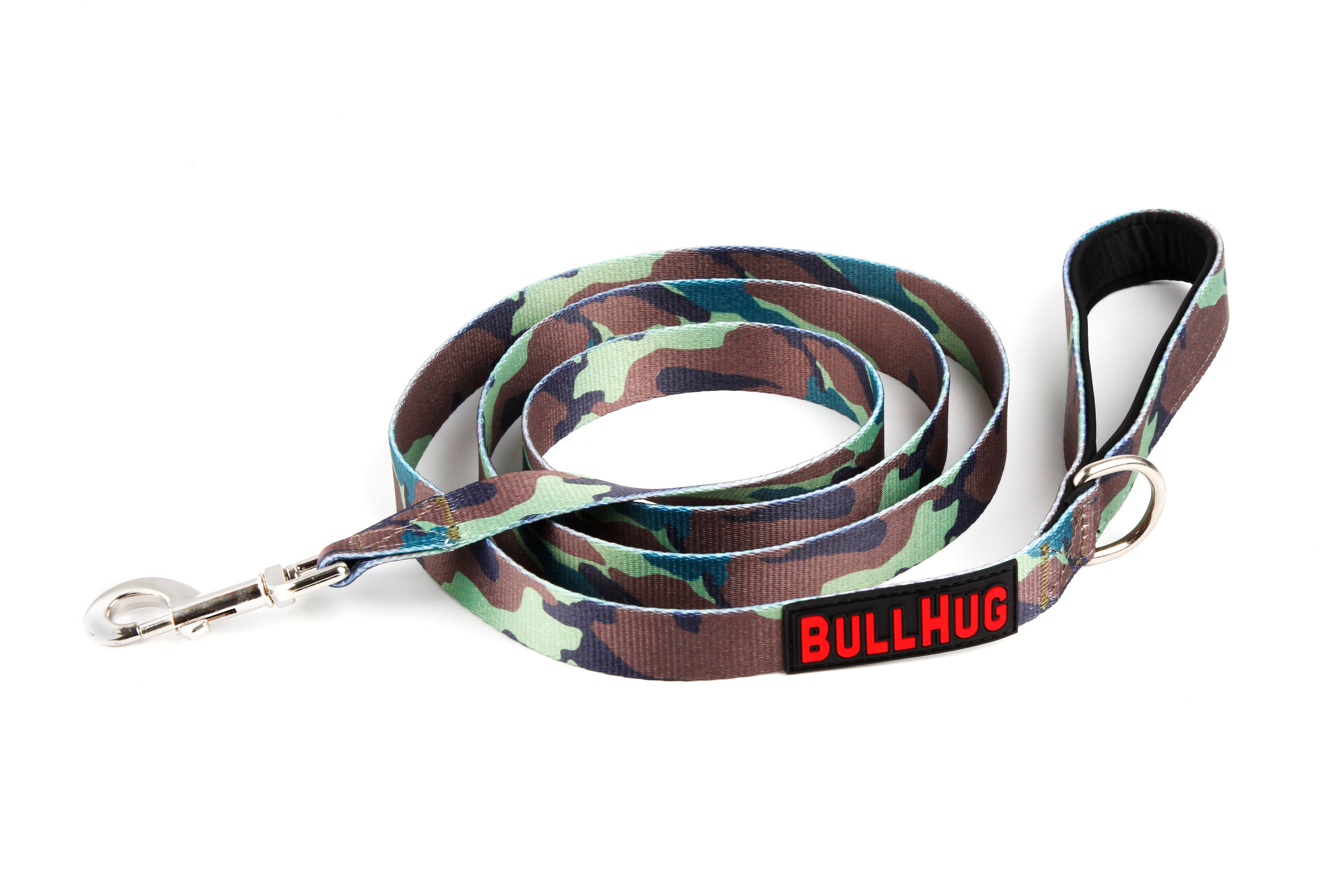 "ARMY CAMOUFLAGE" BULLHUG HARNESS – thebullhug.com