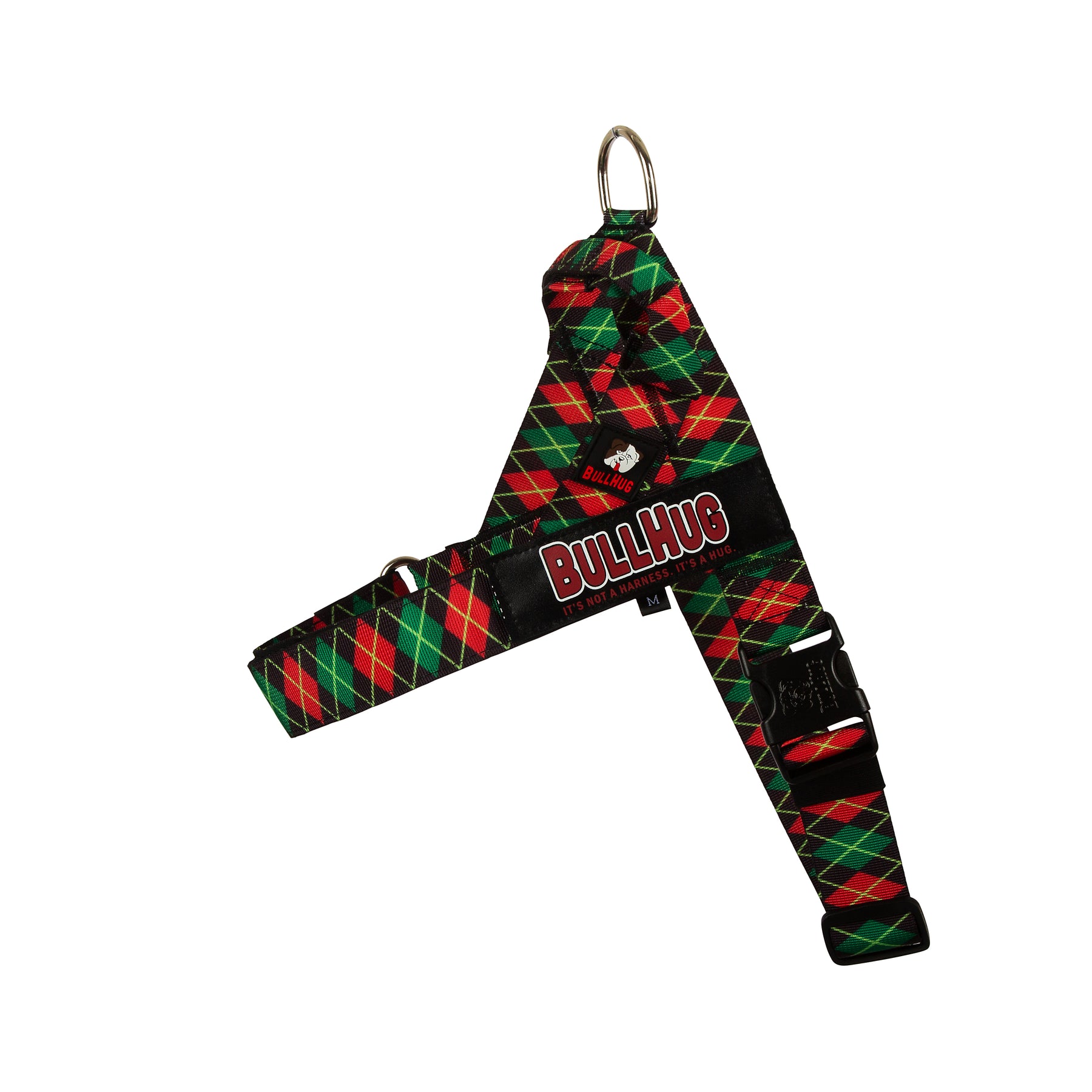 BullHug Dog Harnesses and Leashes for English Bulldogs, French Bulldog ...