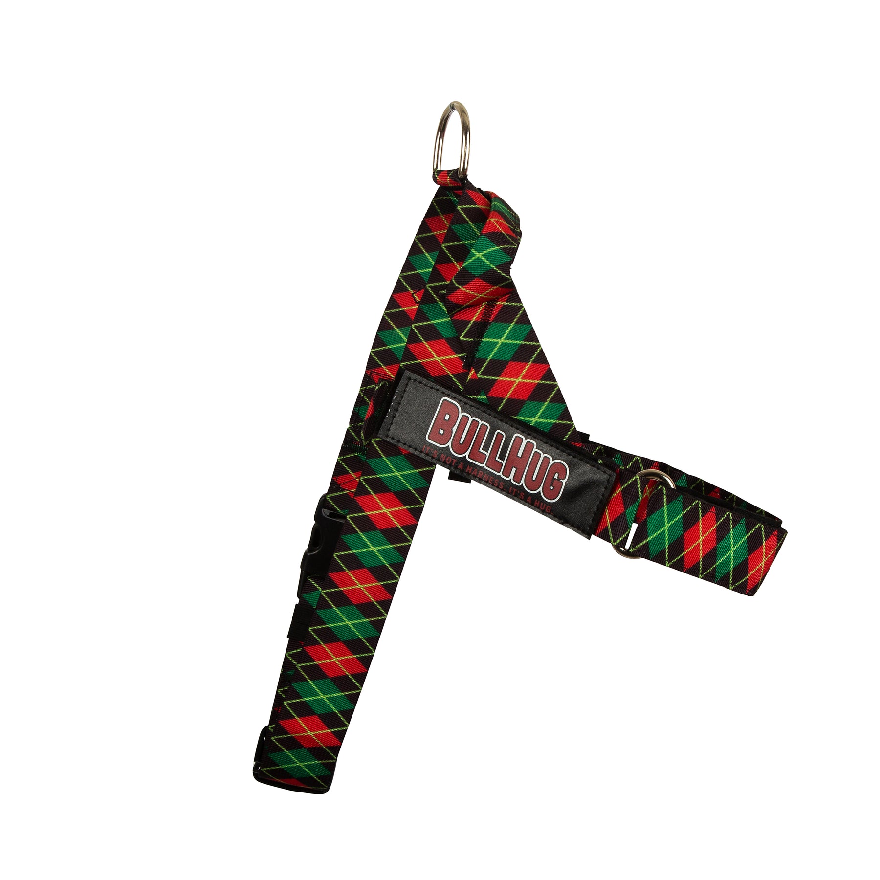 BullHug Dog Harnesses and Leashes for English Bulldogs, French Bulldog ...
