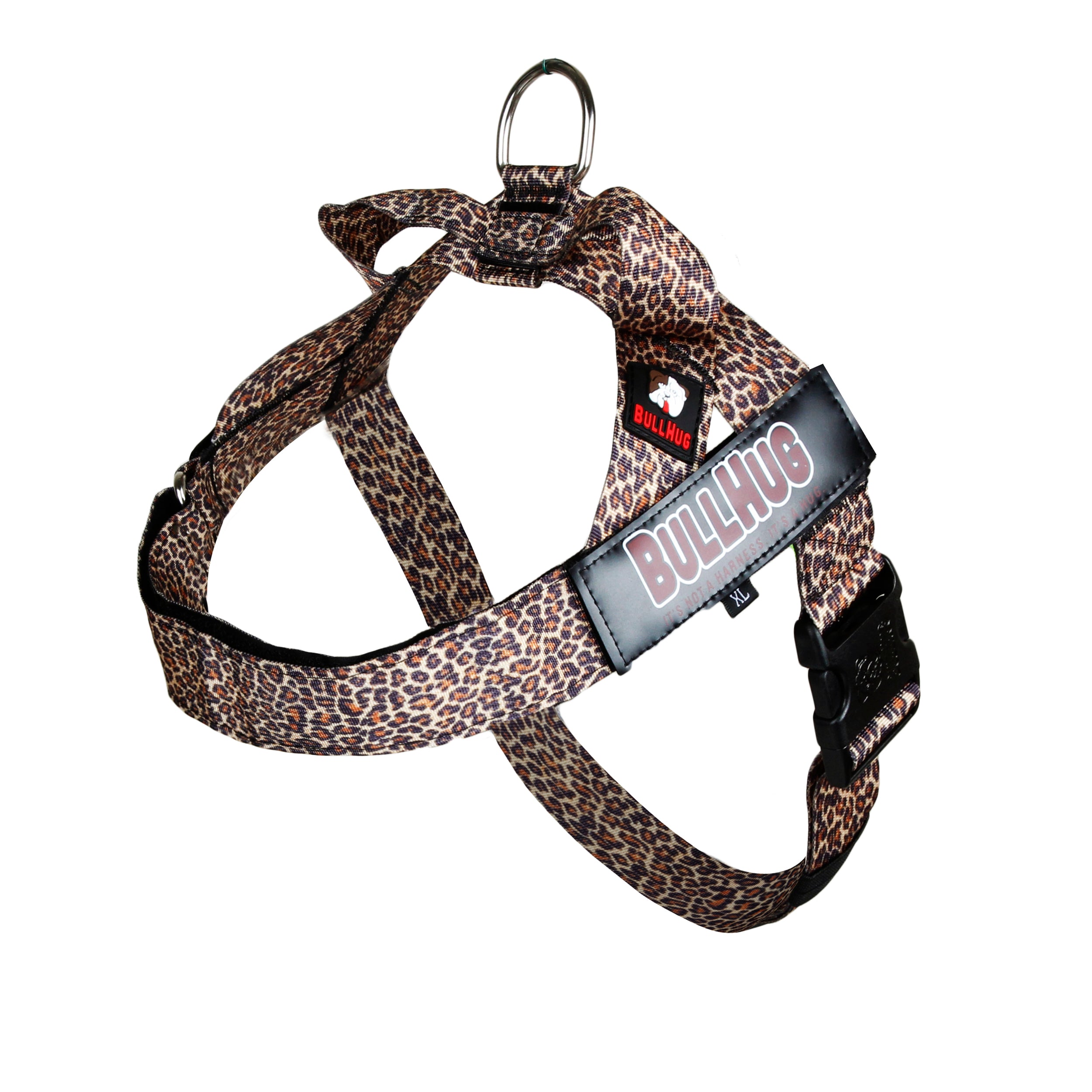 BullHug Dog Harnesses and Leashes for English Bulldogs, French Bulldog ...