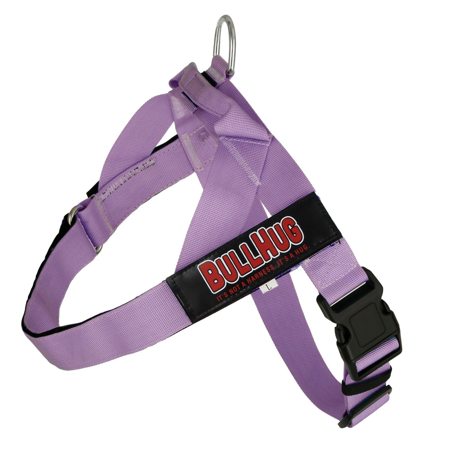 BullHug Dog Harnesses and Leashes for English Bulldogs, French Bulldog ...