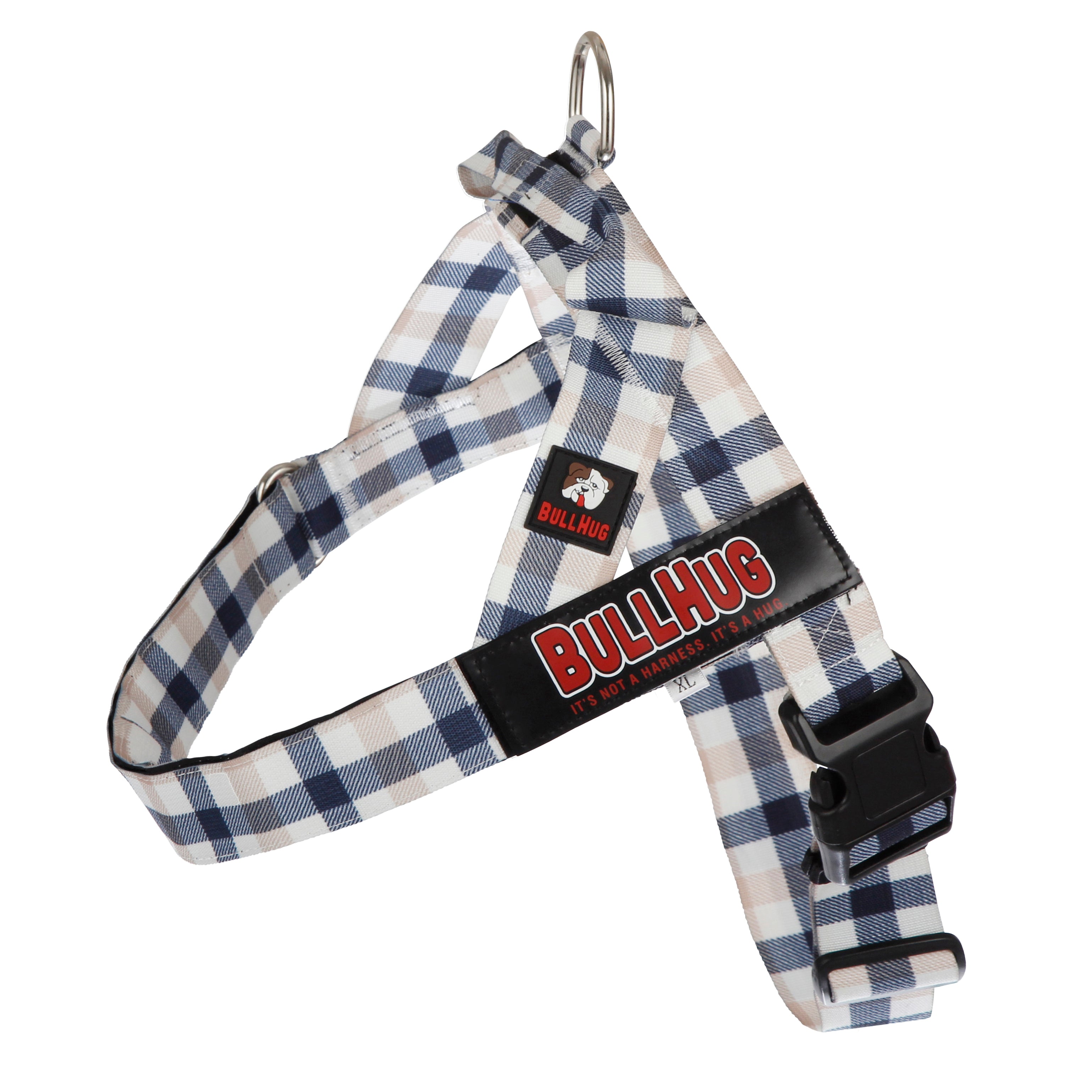 BullHug Dog Harnesses and Leashes for English Bulldogs, French Bulldog ...
