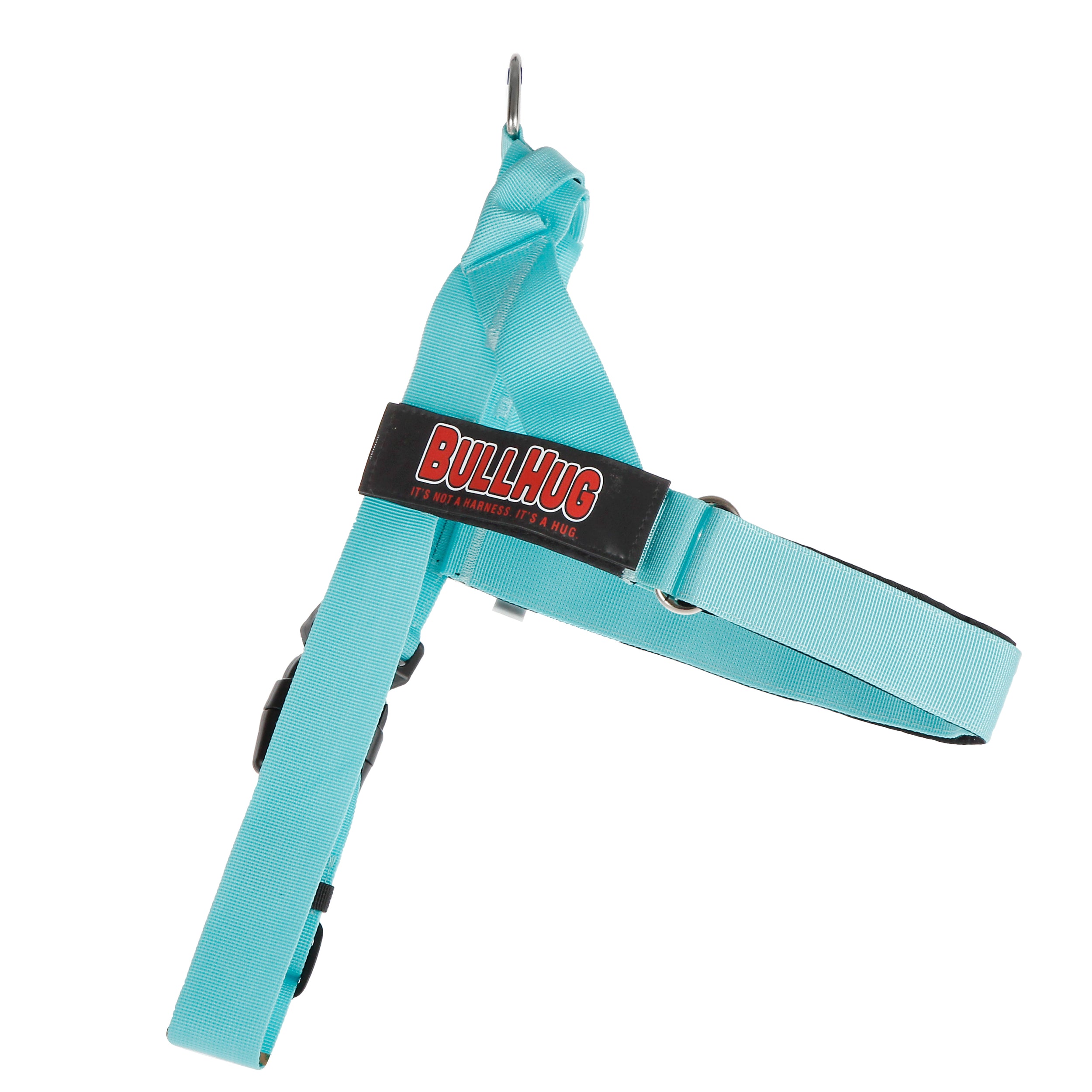 "TIFFANY BLUE" BULLHUG HARNESS – thebullhug.com